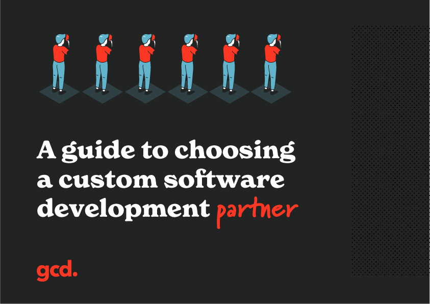 Choosing the Right Software Company | A Guide from GCD