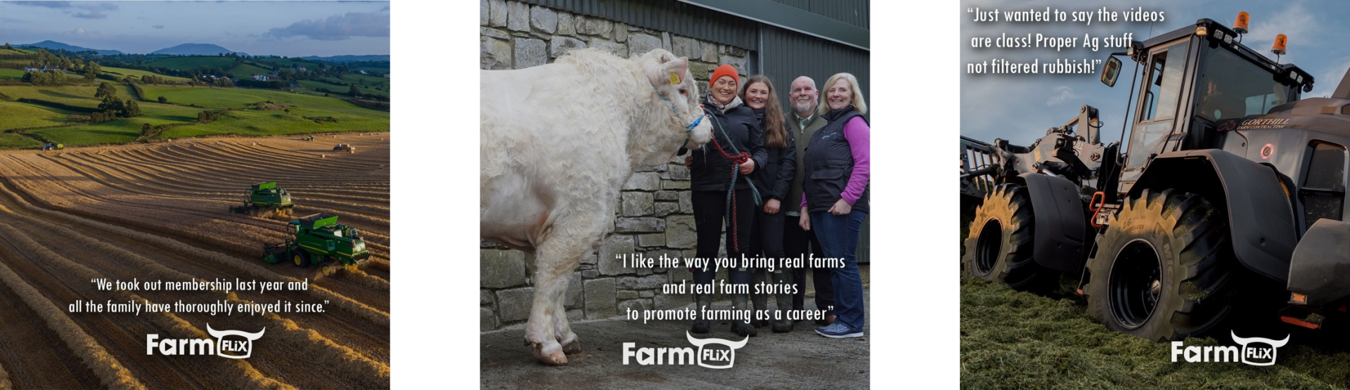 FarmFLiX Case Study | GCD