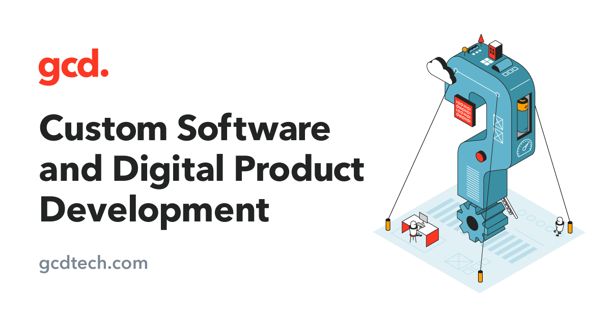 Contact the Team | Custom Software Development | GCD