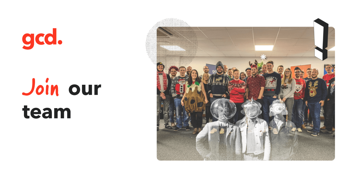 Software Development Jobs in Northern Ireland | GCD