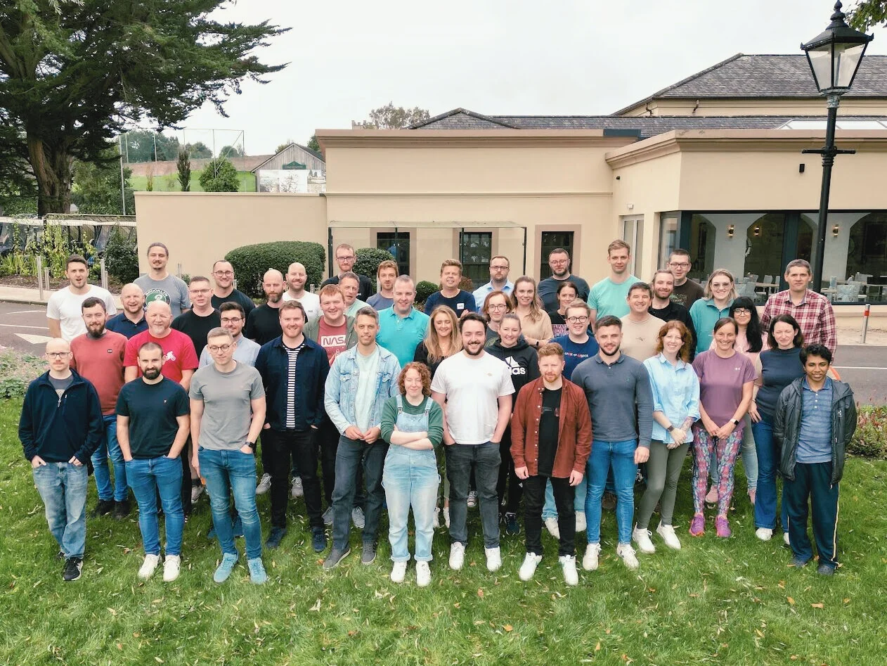 Software Development Jobs in Northern Ireland | GCD